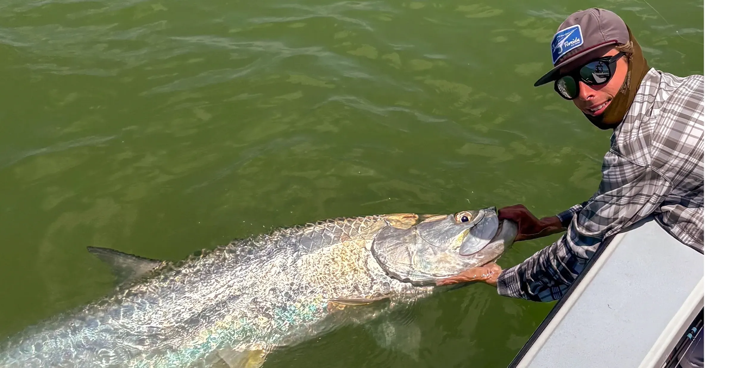 Backcountry Charter - South Florida's Premier Fly Fishing Experience